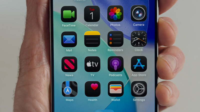 Apple ra mắt iOS 26 với nâng cấp AI tại WWDC - Thế Giới Trong Tầm Tay